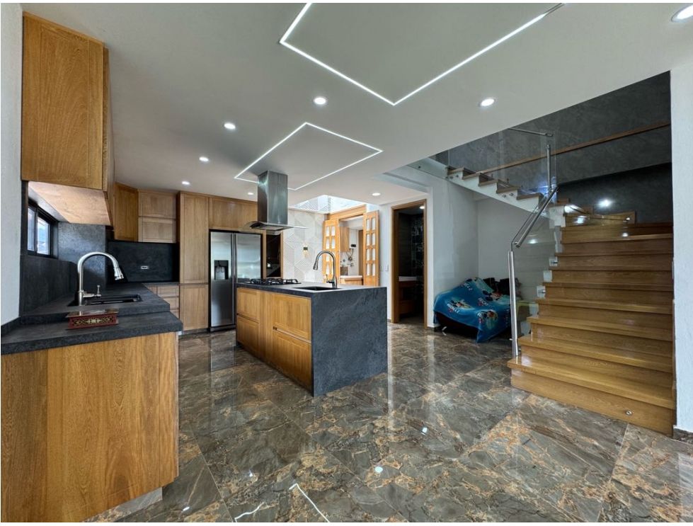 Brand New, Two-Level La Ceja Townhome With High Ceilings, Low HOA Fees, and Modern Design ...